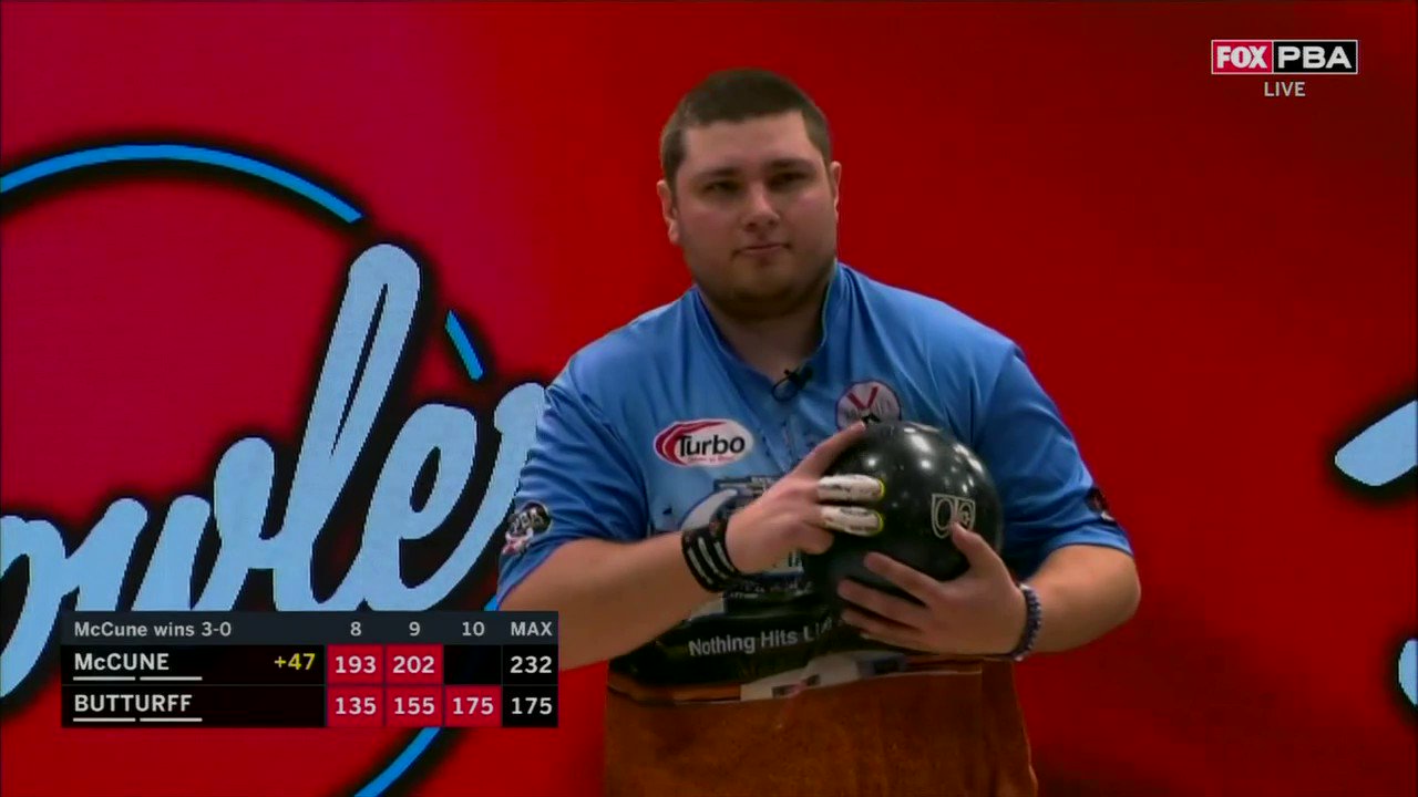PBA Tour on Twitter: "KEVIN MCCUNE IS A PBA CHAMPION! McCune takes down Jakob Butturff to claim ...