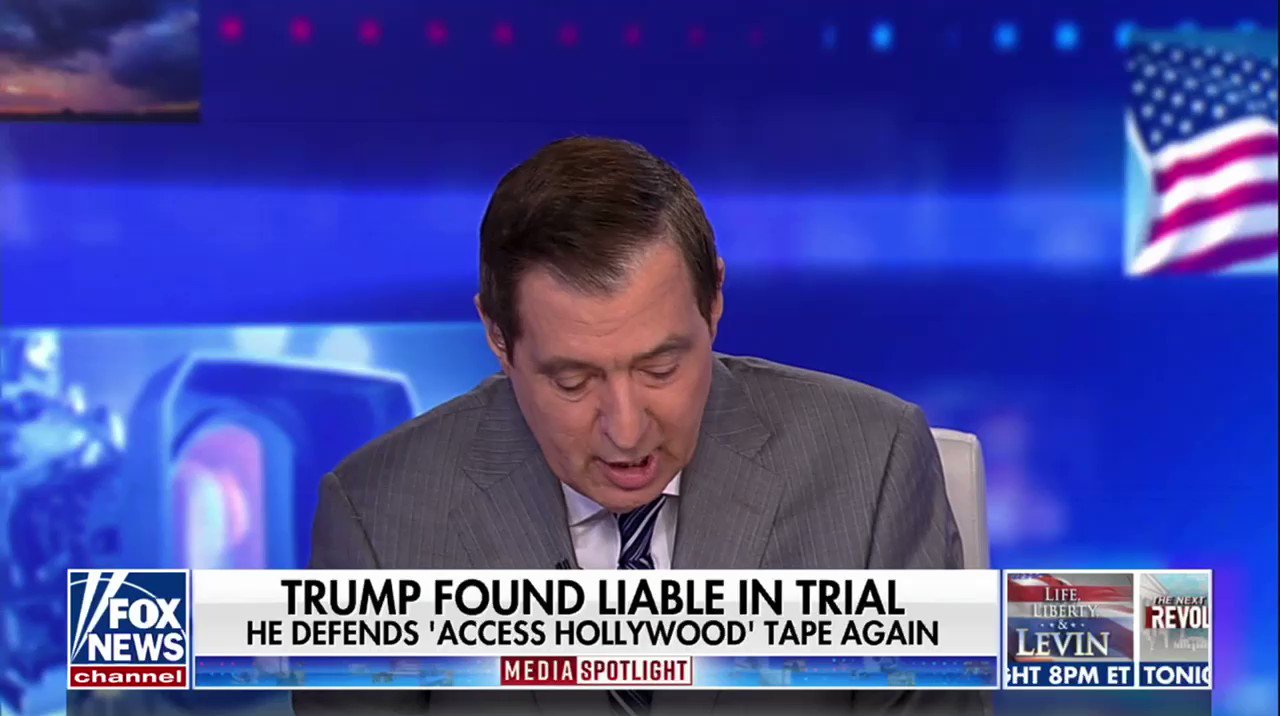 Bad Fox Graphics on Twitter: "How Howard Kurtz Lies: After being accused of dismissing Carroll's ...