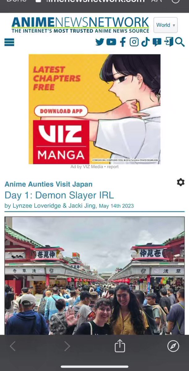 Anime News Network on Twitter: Anime News Network on Twitter:
