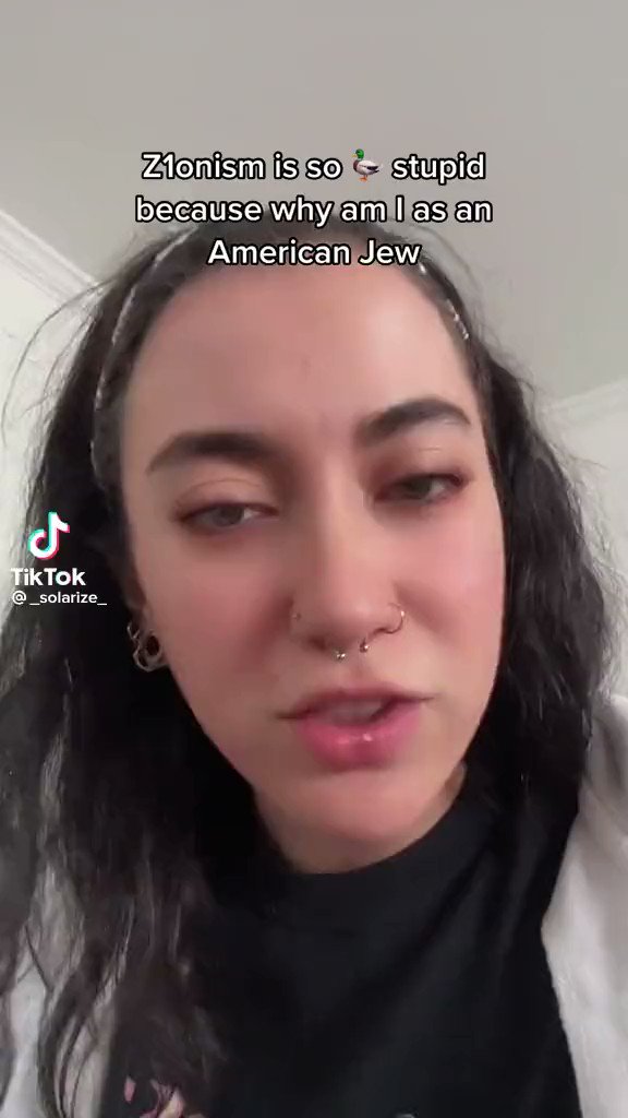 Frum Tiktok On Twitter Young Jews Who Arent Religious Are