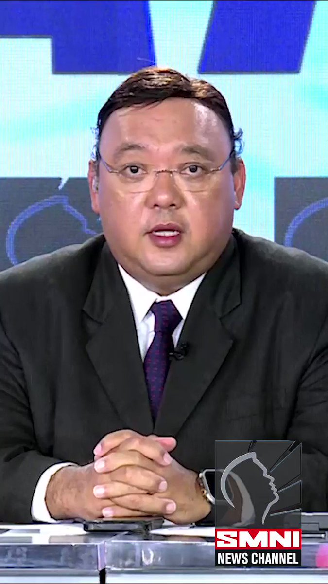 SMNI News on Twitter: "Roque: Hindi po talaga si FPRRD ang nasa likod ng paglilitis kay Leila De ...