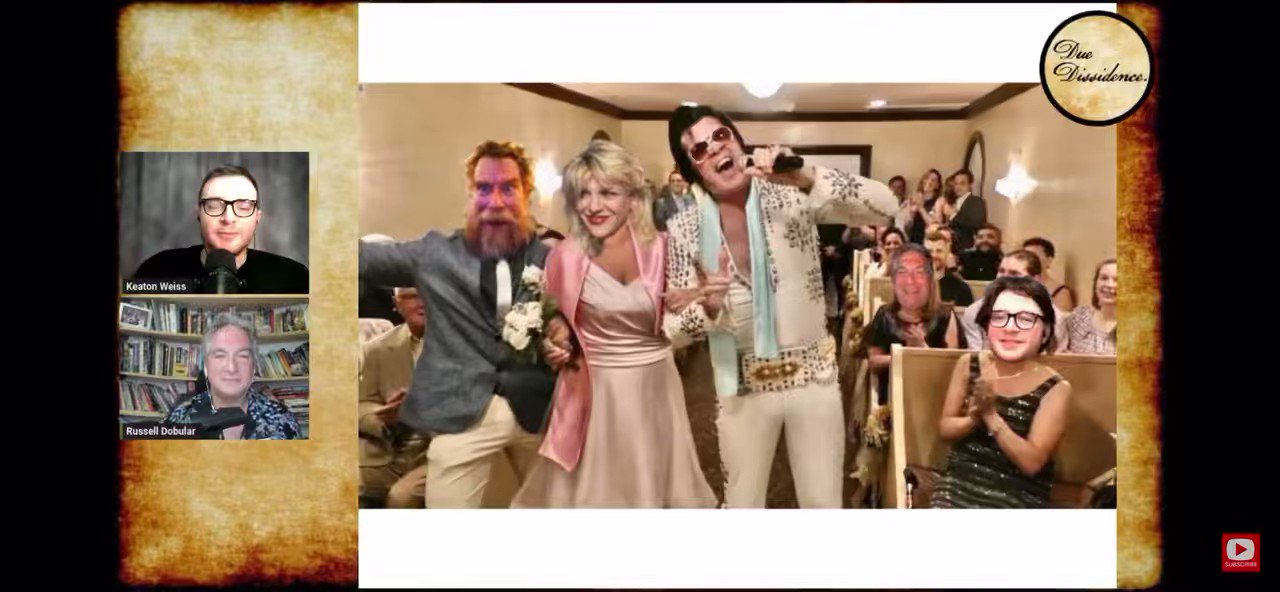 Tweets with replies by Due Dissidence (@DueDissidence) / Twitter