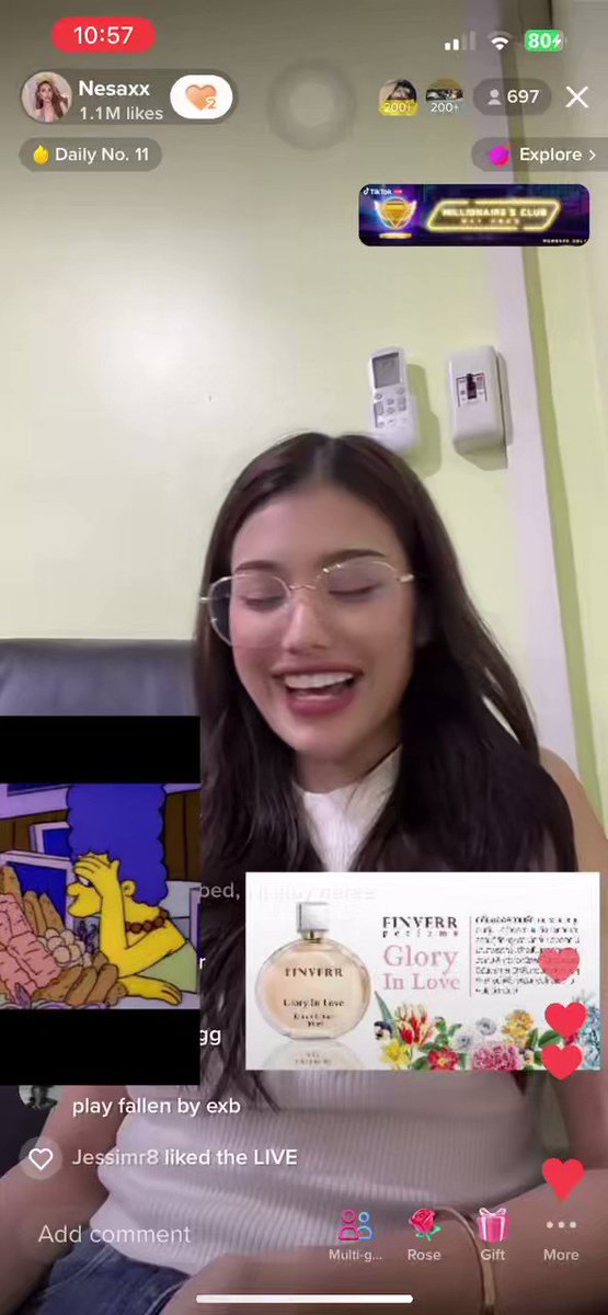 샤 (sya) on Twitter: "we went from 100 to -100 real quick 🤡 NUDEE LANE HAVE DAISY15 #หนูดีอรปรียา ...