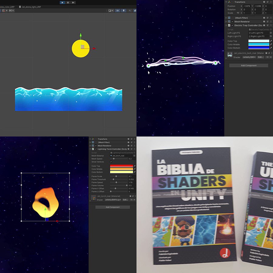 The Unity Shaders Bible On Twitter Shaders In Unity Are An Entire World Our Book Will Help 0750