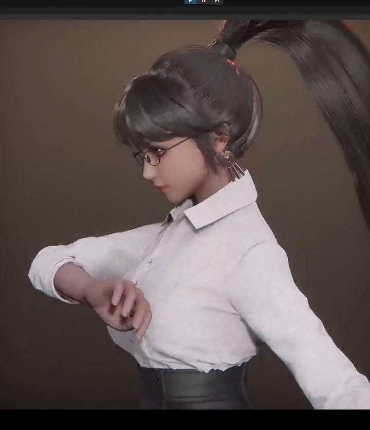 80 LEVEL on Twitter: "Developer and VFX Artist @Sakura_Rabbiter demonstrated a new version of ...