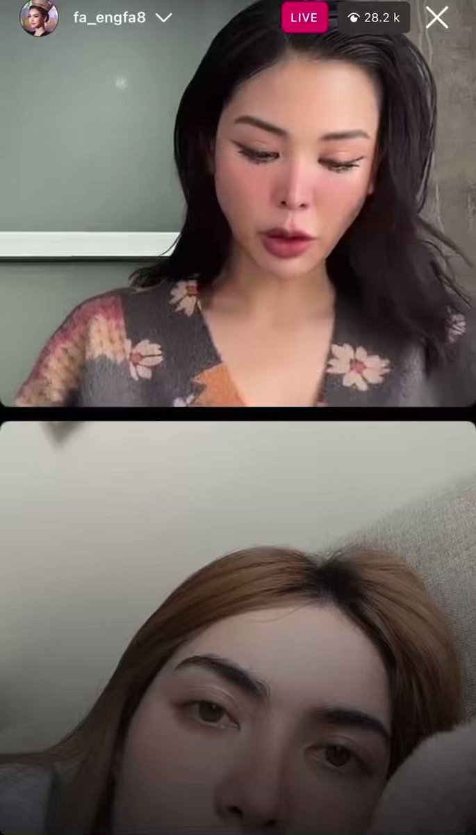 Dila On Twitter Why Does It Looks Like They Were Video Call Ing Instead Of Joining Live Stream