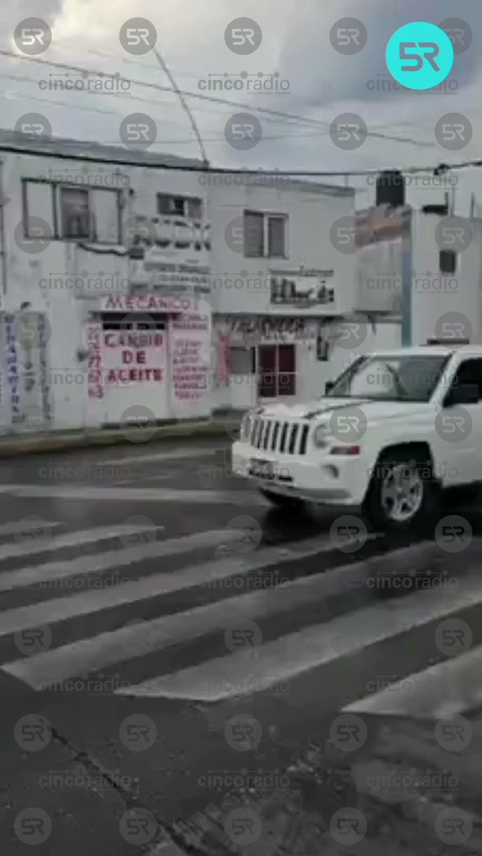 Cinco Radio Oficial On Twitter 📹 A Través De Redes Sociales