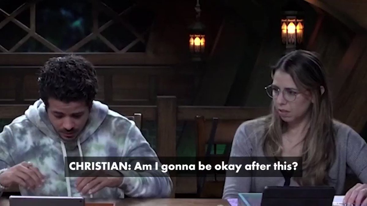 yasha⚡️lovebot on Twitter: "are imogen and deanna making anyone else feel a little bit insane or ...