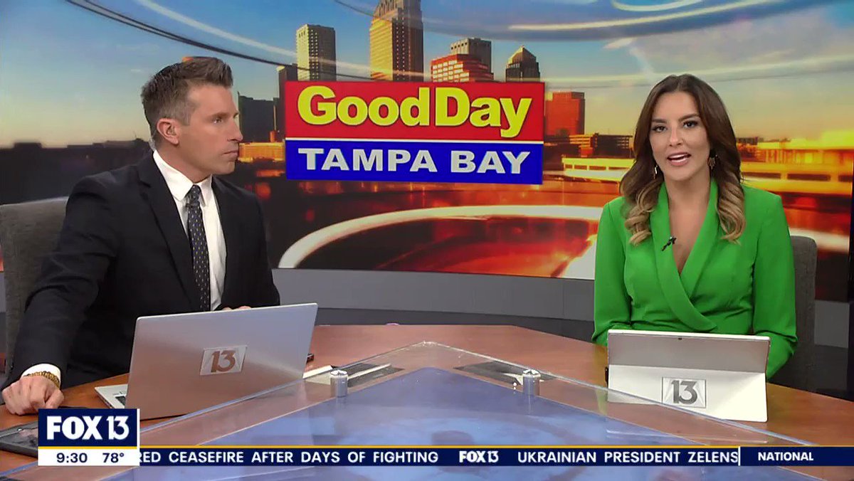 Kailey Tracy Fox 13 on Twitter: "The Florida Department of Education and the Hernando County ...