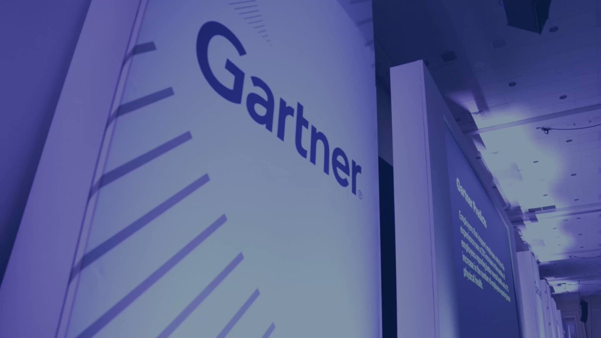 Gartner on Twitter: Gartner on Twitter: