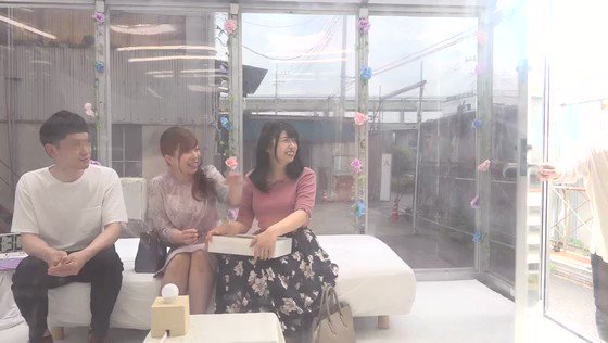 マジックミラー号が大好き🌈🚑☀️ On Twitter 🌈顔出しmm号 仲良し奥様限定 ザ・マジックミラー ママ友2人組が「童貞筆おろし脱出ゲーム」に挑戦!恥じらいながらも我慢汁ダラダラの