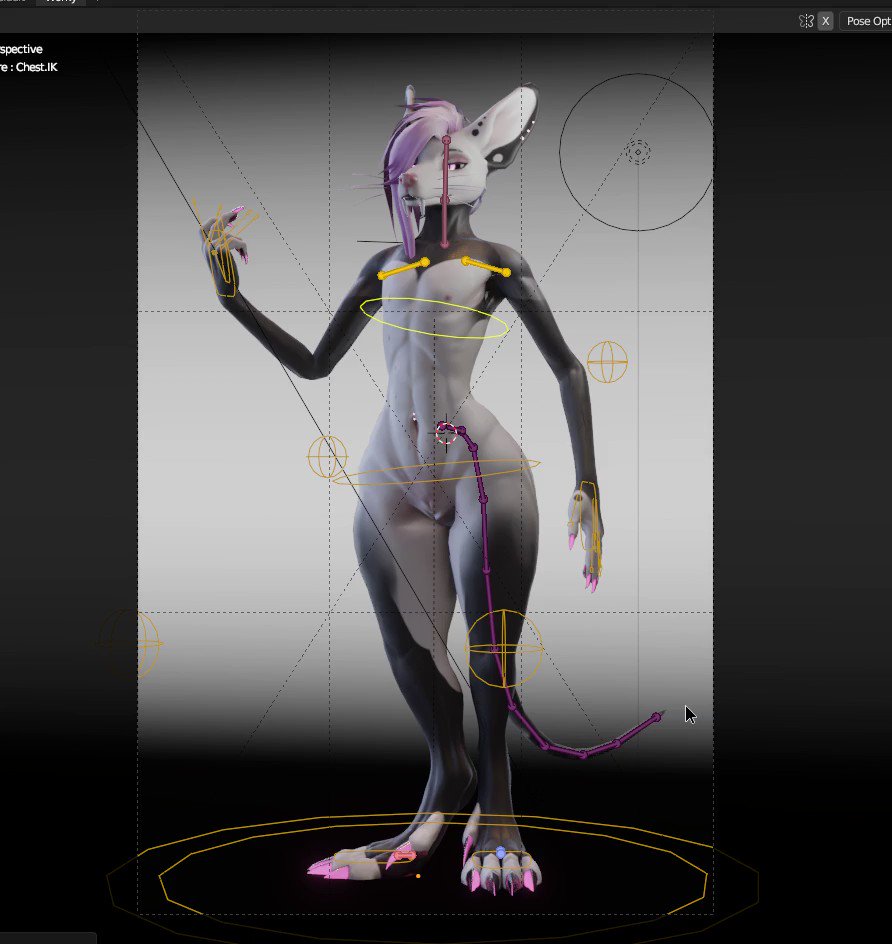 Apois on Twitter: "Furality Sylva is only ~2ish weeks away, so I'm starting my con-dress design ...