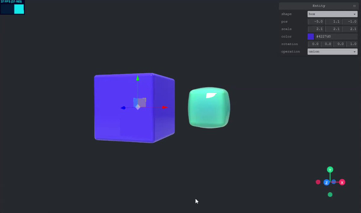 Nikita Rudy On Twitter Diving Into Threejs And R3f Is Like Entering