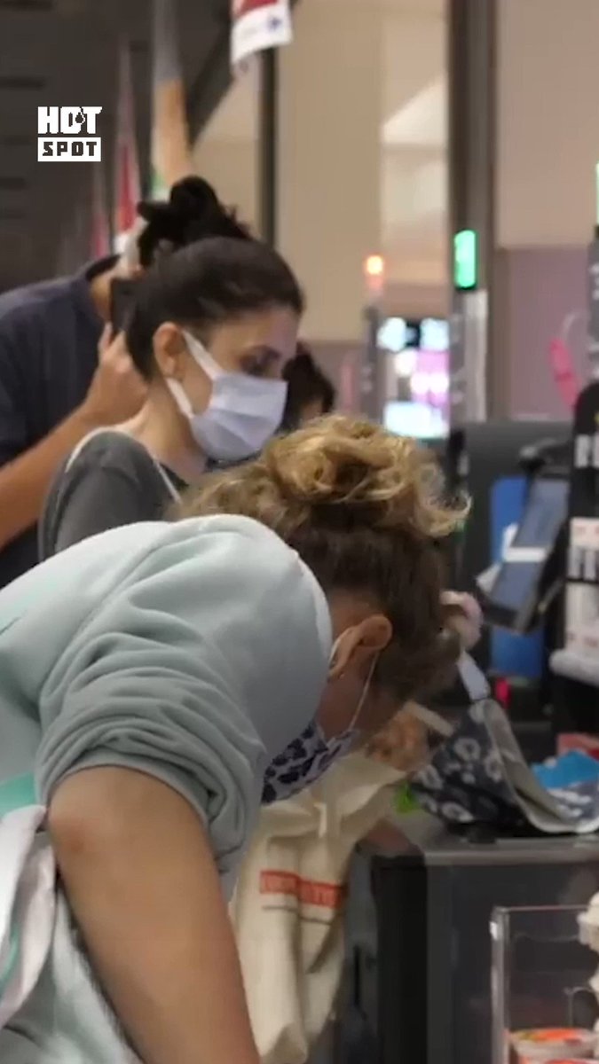 HOT SPOT on Twitter: "Self-checkout machines ask for tips"