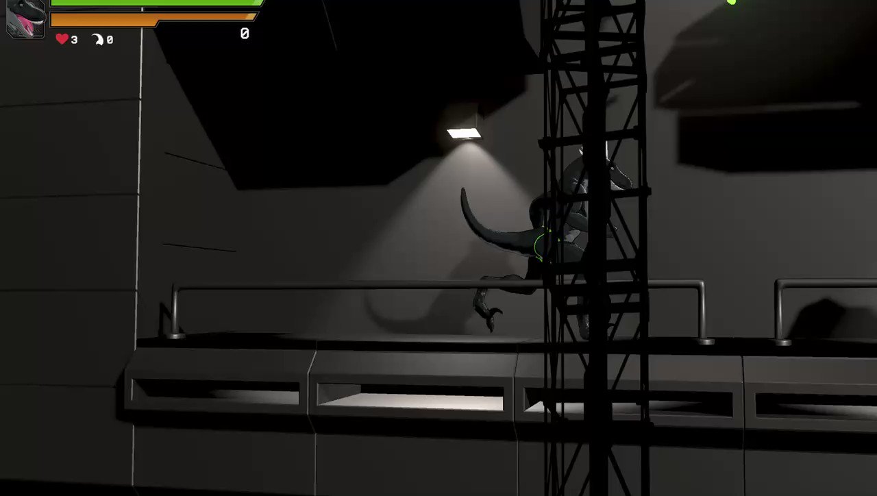 Tyranno 3d Artist ️ Ef On Twitter Sex Gas Grenade Bots Will Be In