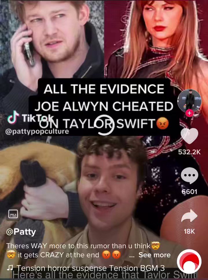 Chụkwụnazom ♐️🇳🇬 On Twitter I Dont Support Taylor Swift Dating Matt
