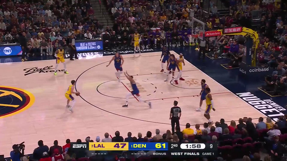 NBA Live Stream Free on Twitter: "Watch NBA, West Finals - Game 1 Live Streams Online Free 🔴Go ...