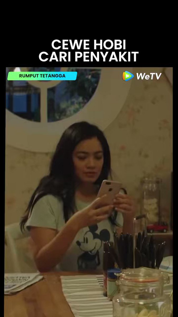 WeTV Indonesia on Twitter: "Ngaku, siapa nih ciwi-ciwi yang suka kaya Kirana?🤣 📌: https://bit.ly ...