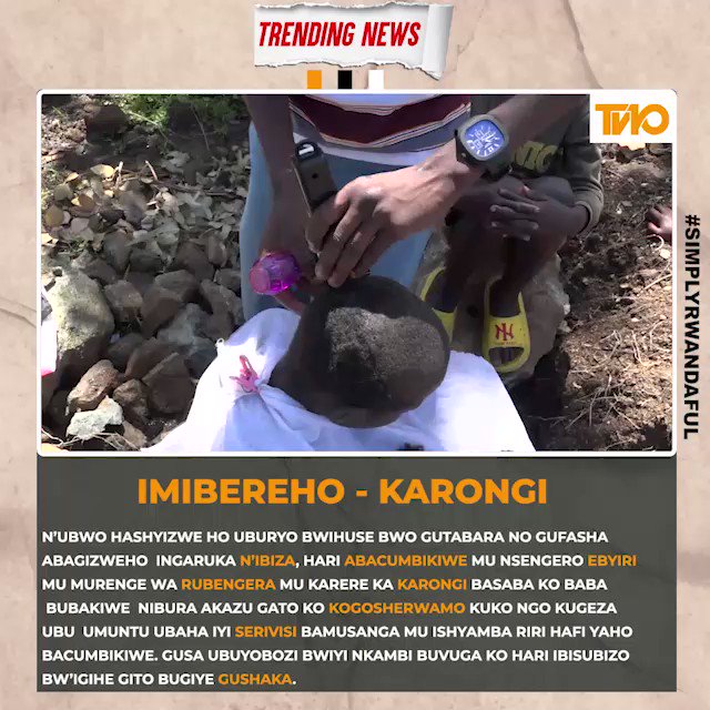 RadioTv10 Rwanda on Twitter: "Hari abacumbikiwe mu nsengero muri @KarongiDistr mu murenge wa ...