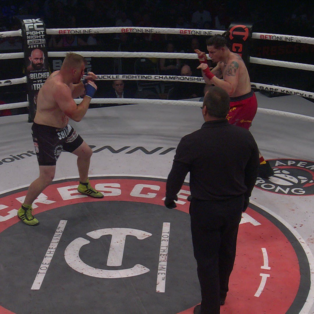 Bare Knuckle FC on Twitter: Bare Knuckle FC on Twitter: