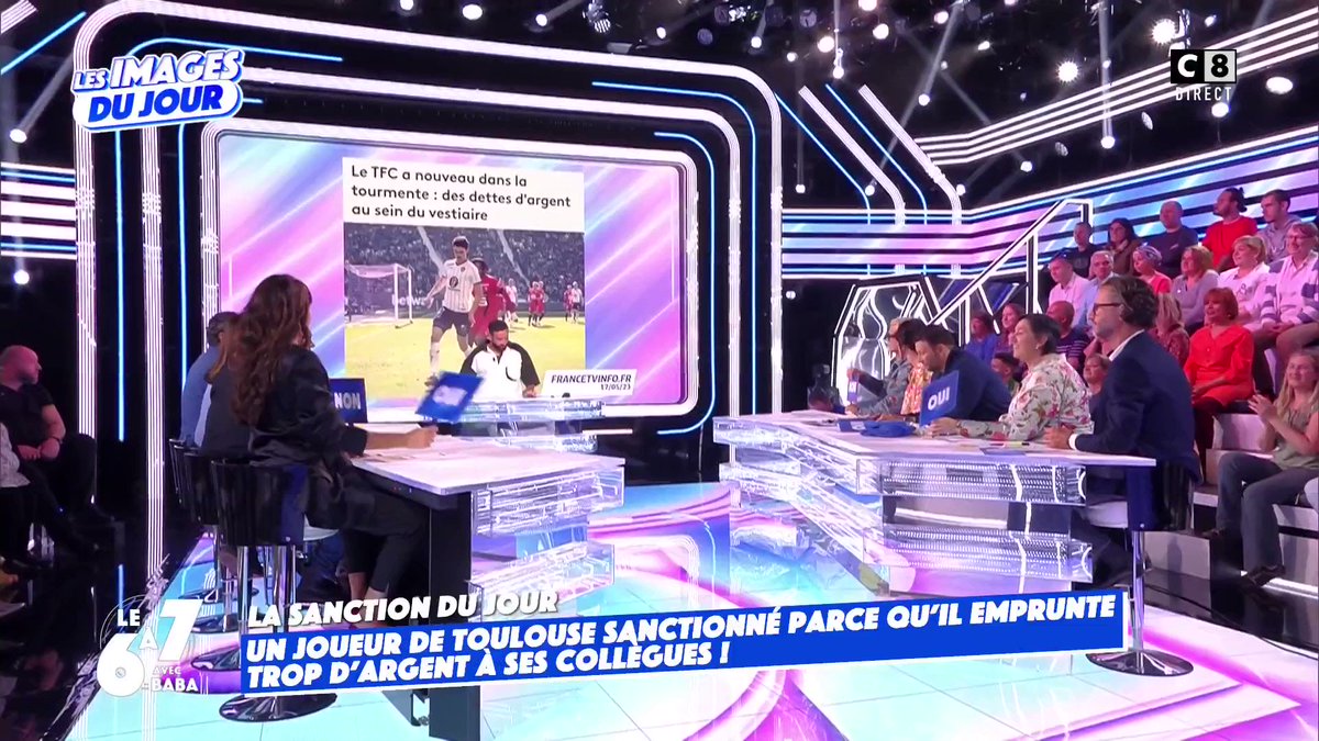 TPMP on Twitter: TPMP on Twitter: