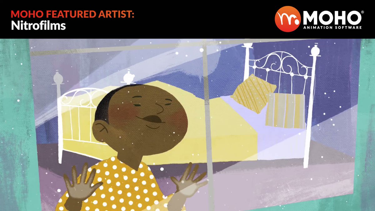 Moho Animation on Twitter: "This week our Moho Featured Artist is the Chilean motion design ...