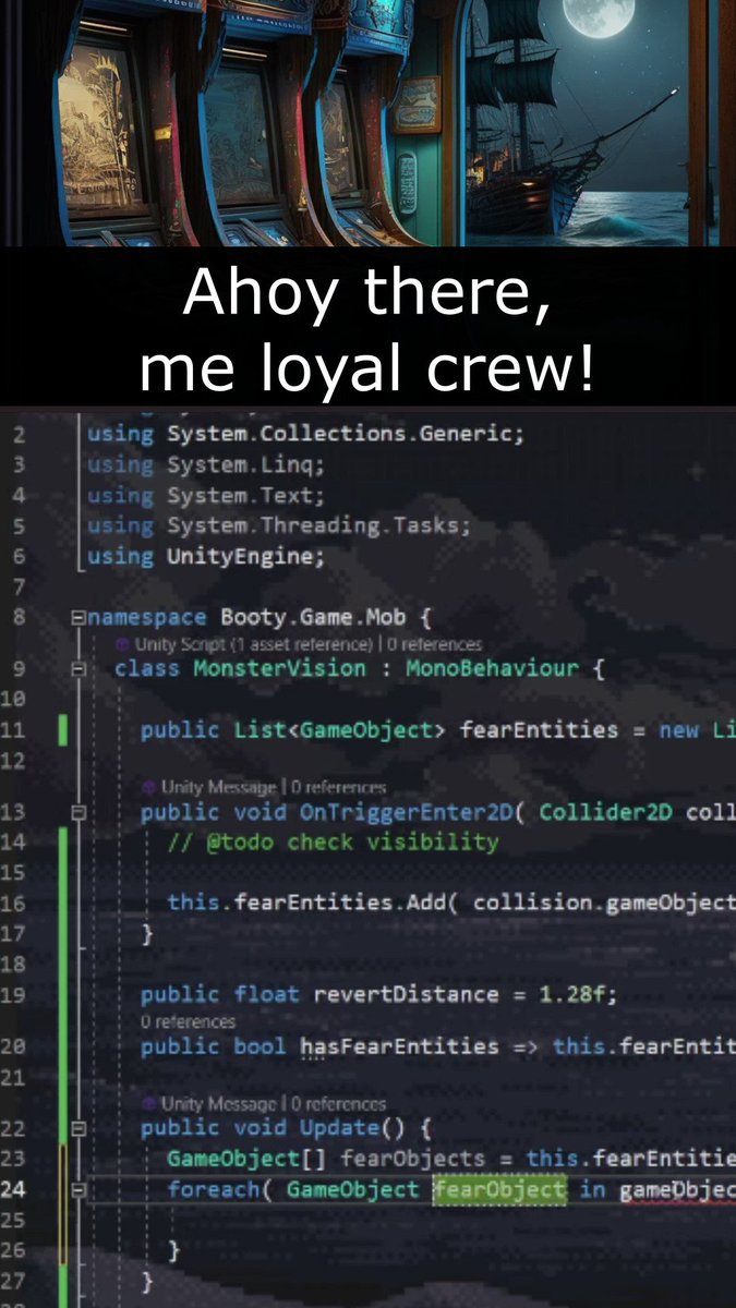 Pixel Booty LLC on Twitter: "Game Dev Update & Indie Development Diary: Pips Escape ...