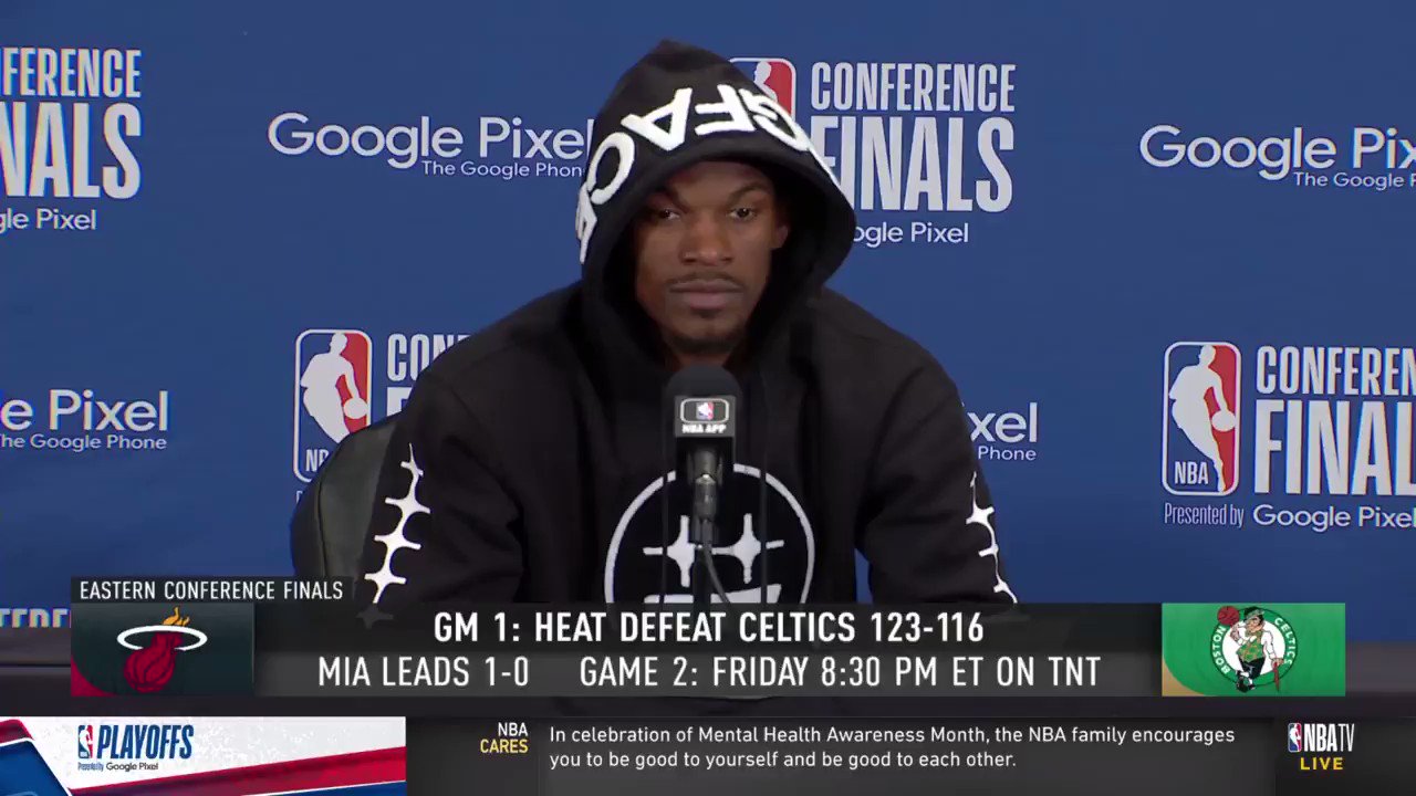 ClutchPoints on Twitter: "“Damn right, I did. Damn right, we did. And the best part about it is ...