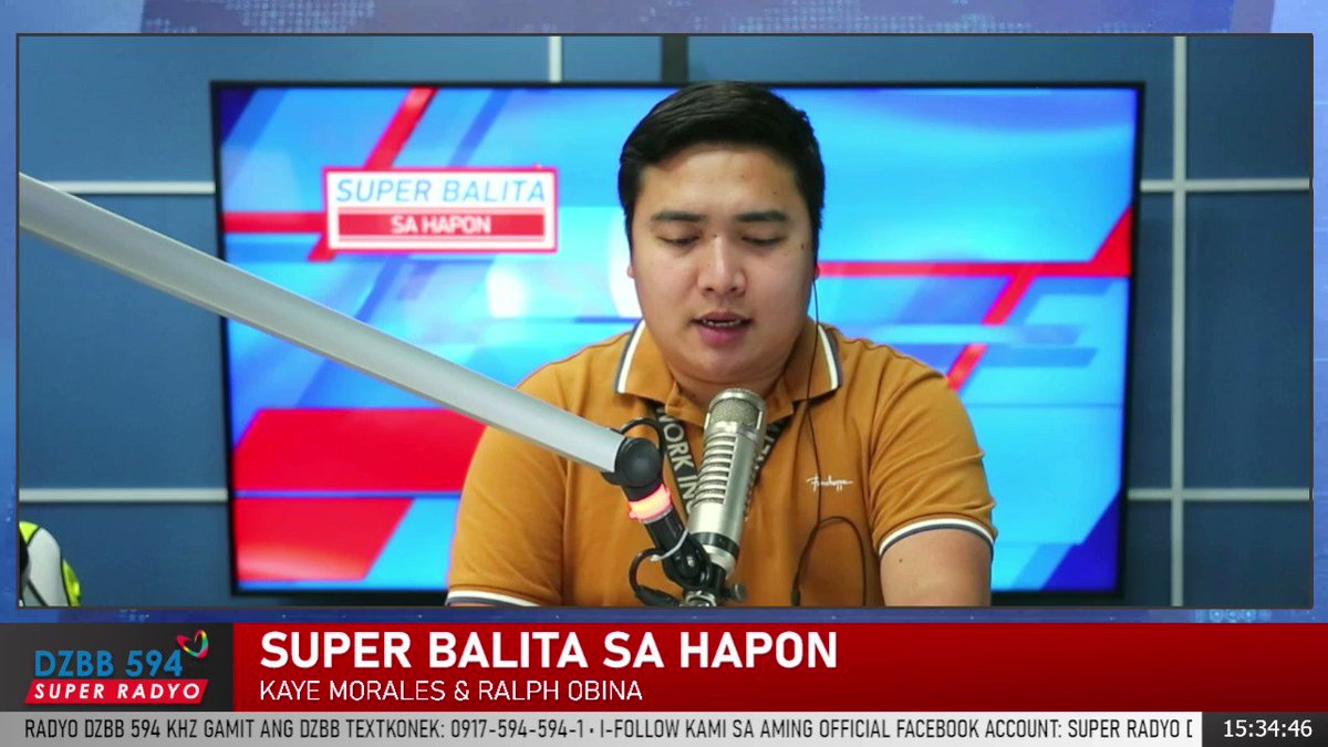 DZBB Super Radyo on Twitter: DZBB Super Radyo on Twitter: