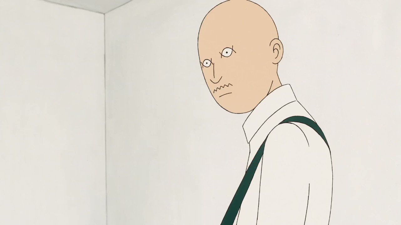 Animation Obsessive on Twitter: "From: On-Gaku: Our Sound (2019), dir. Kenji Iwaisawa, Rock'n ...