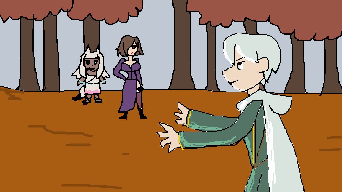 quinn on Twitter: "RT @rc_aqua: Octopath 2 gameplay"