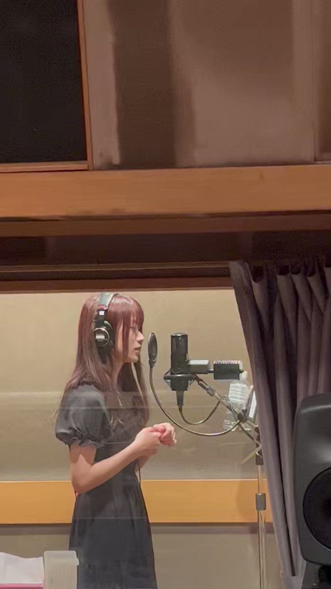 相沢菜々子 / Nanako Aizawa on Twitter: "RT @Plankton_70: 本日、ボーカルレコーディングでしたっ！葉南とっても頑張りました！お疲れ様！👏👏👏 前回 ...