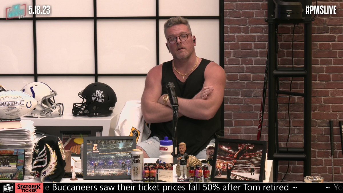 Pat McAfee on Twitter: Pat McAfee on Twitter: