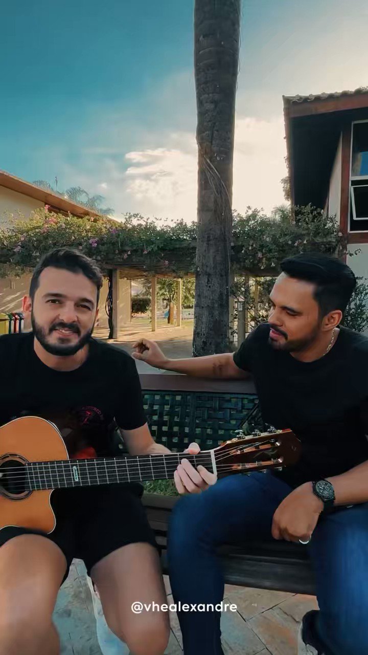 VH e Alexandre (@vhealexandre) / Twitter