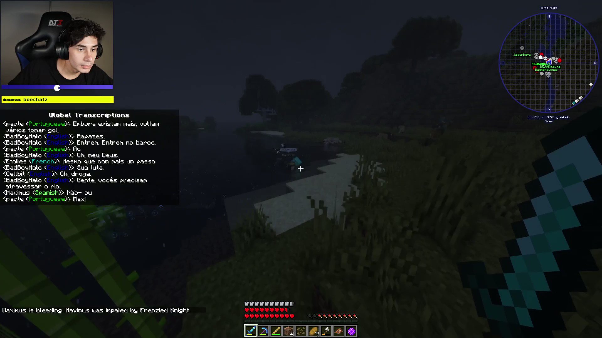 QSMP Global on Twitter: "🇧🇷| Todos falam sobre o que aconteceu com Bobby... https://t.co ...