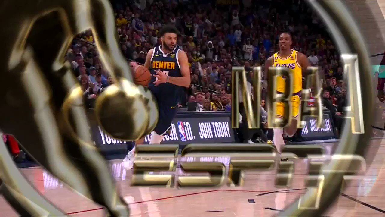 ClutchPoints on Twitter: "D'Angelo Russell was hit with a flagrant 1 foul for this foul on Jamal ...