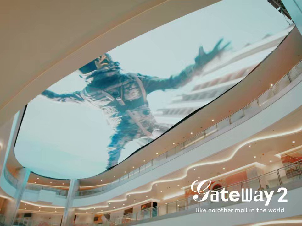 Araneta City on Twitter: "Unveiling a breathtaking entertainment haven, prepare to be captivated ...