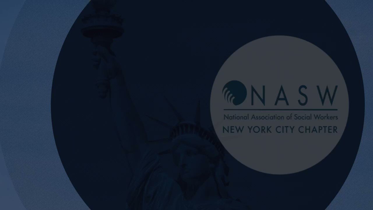 NASW on Twitter: "Join the NASW-NYC Chapter for the upcoming annual virtual CE Conference ...