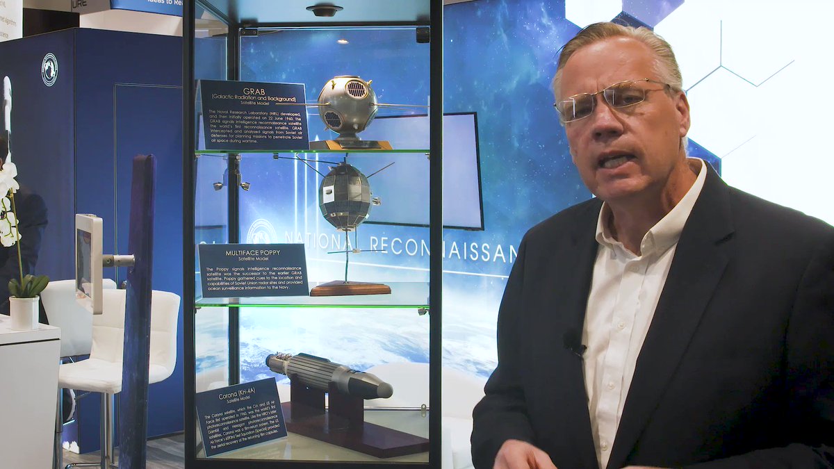 Nasa Kh Satellite Models