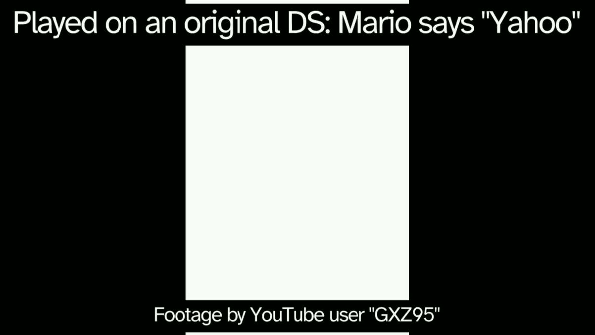 Supper Mario Broth on Twitter: "In Mario Kart DS, Mario greets the player differently upon ...