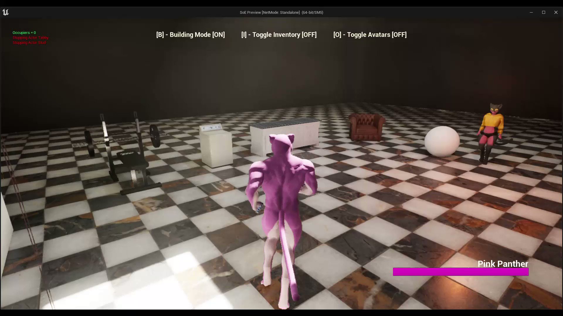 Khralzar on Twitter: "[1/2] I'm trying to implement this new addition to the current AI system ...