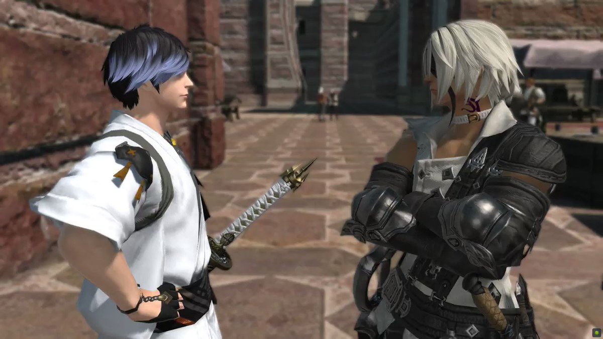 FF14スクショと動画 - posfie