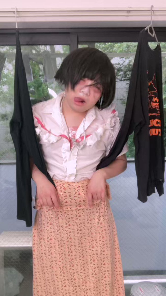 たすく on Twitter: "ものまね"