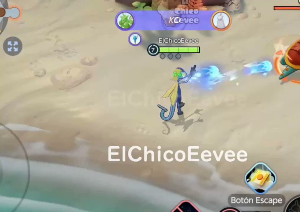 Con Of The Creek π»π¨π On Twitter Rt Crisheroes But How Good Is This Inteleon Animation
