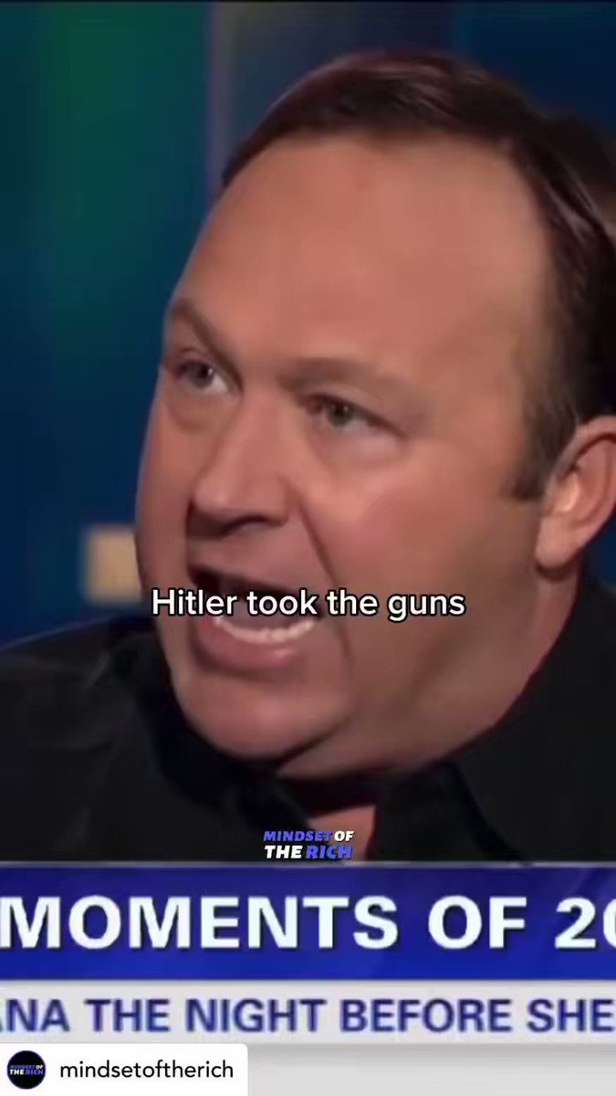 แดแฉt Guy With A Glock On Twitter Rt Armandkleinx ๐บ๐ธ๐ฏalex Jones Is