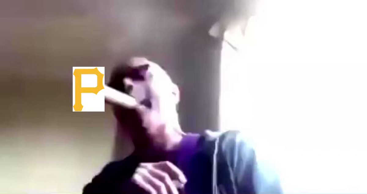 RED RAGE AZ On Twitter Smoking That Pittsburgh Pirates Pack 