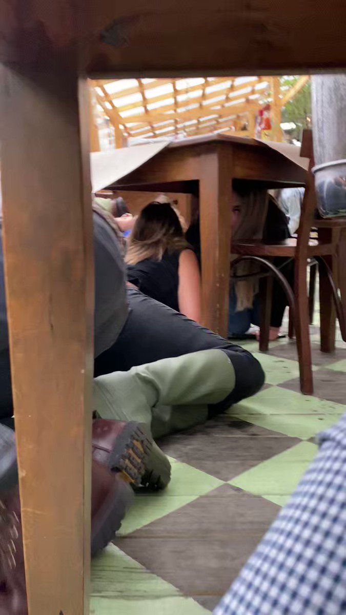 Den Yanine 💚 On Twitter ¿saben Qué Pasó Solo Se Que Fue Una Balacera