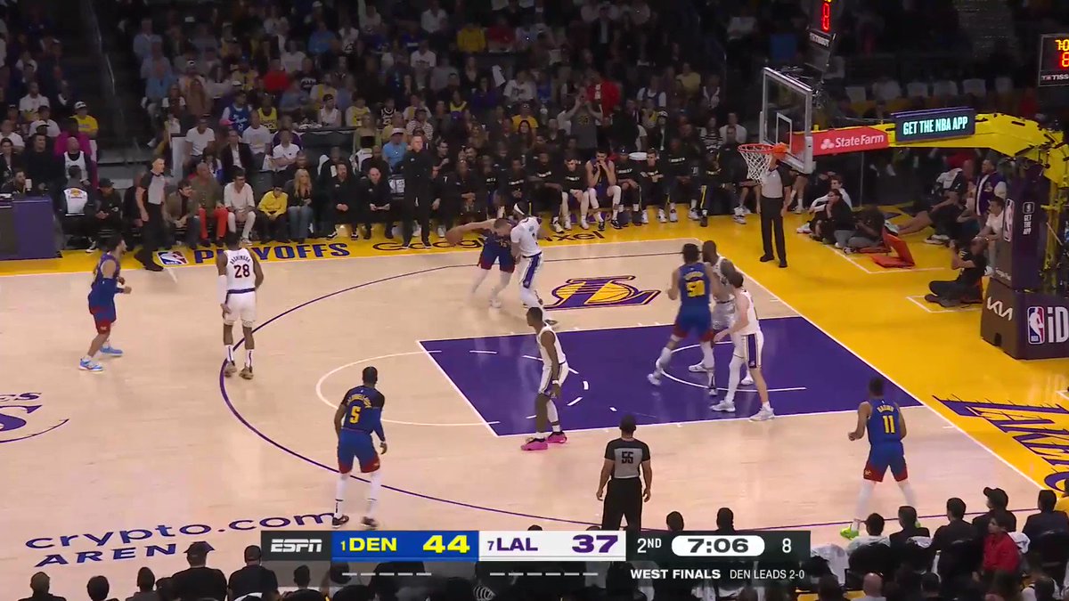 NBA Live Stream Free on Twitter: "Watch NBA 2023, West Finals - Game 3 Live Streams Online Free ...