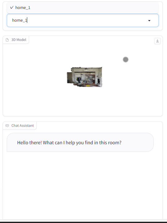 forasteran on Twitter: "📸 Chat with NeRF NeRFの3Dモデルを入力にLLMでチャットできる 🔧https://t.co/xv3jWlKx0R LERF ...