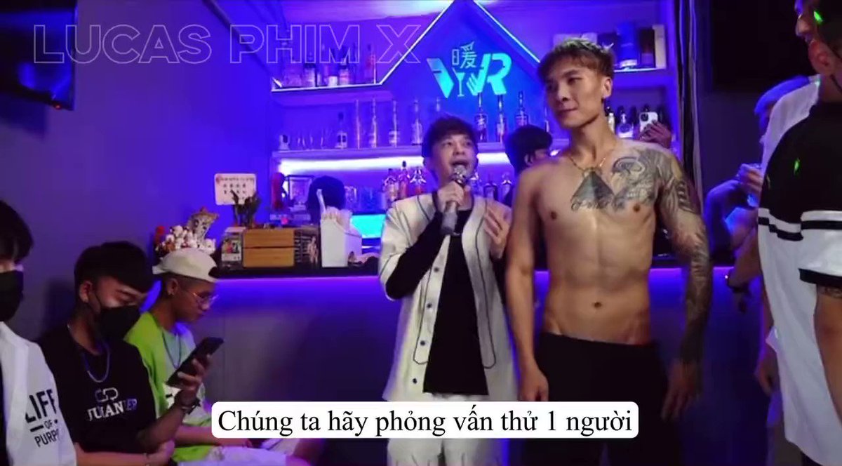 Thích Thông Mông On Twitter Rt Mephimgay Vietsub Cuộc Thi Cặc Bự Trong Quán Bar Gay ở Đài